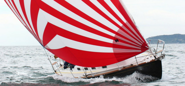 How to Choose Cruising and Racing Spinnakers for Your Sail Boat - Sail ...