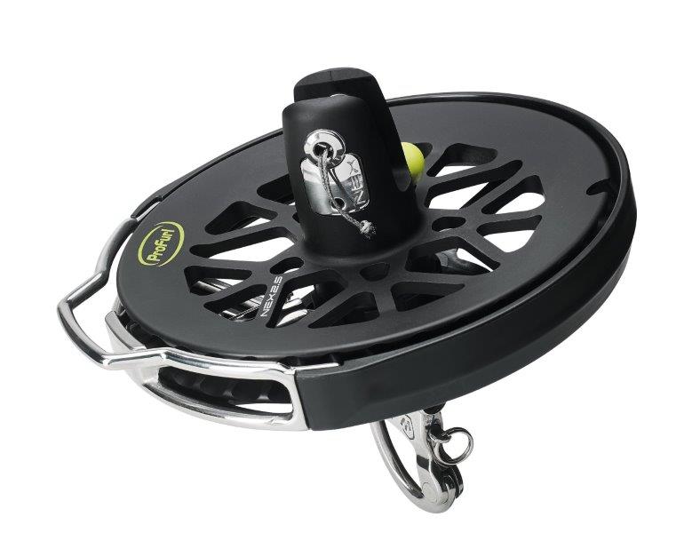 Pro Furl NEX 4.0 V2 Free Flying Ratchet Furler Set (Drum + Swivel ...