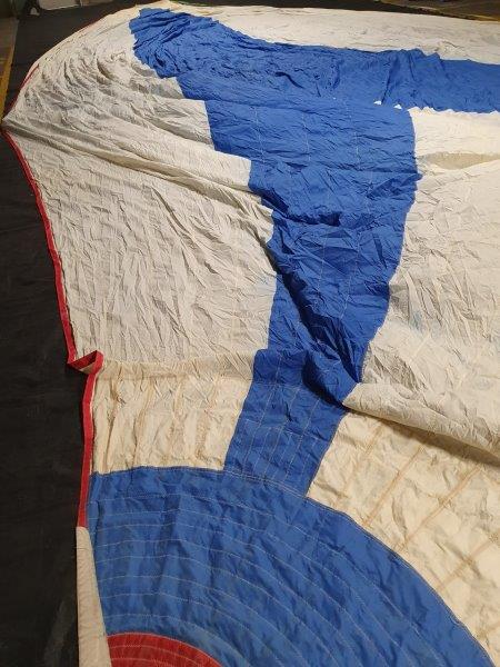 13.40m Luff Symmetrical Spinnaker #SMD-001 — Sail Exchange