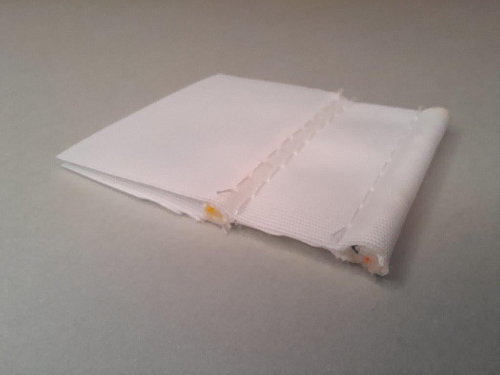 Luff Tape Headsail 4.5mm #LT5-4.5mm — Sail Exchange