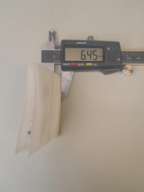 Luff Tape Headsail 6.5mm #LT7-6.5mm - Sail Exchange