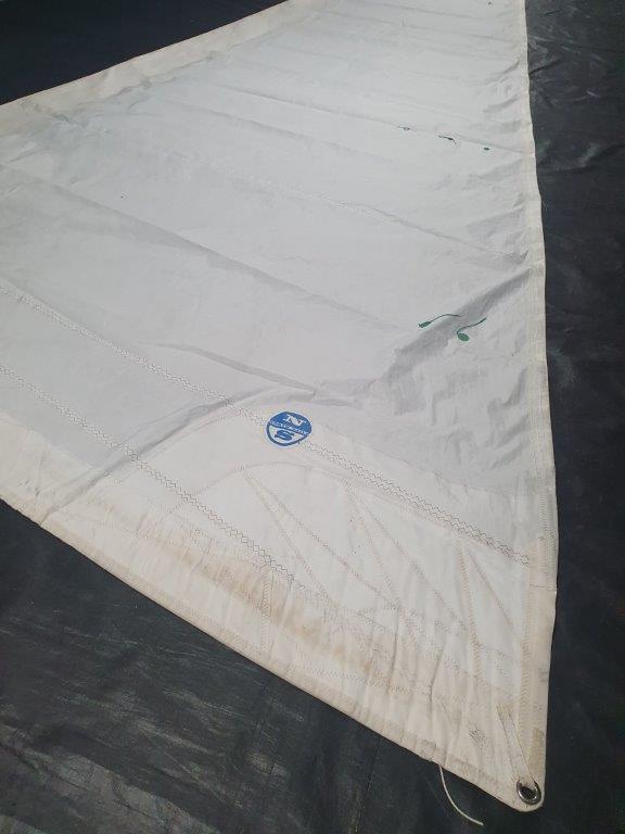 13.38m Luff Jib/Genoa (RFJ/RFG) #PWA-017 — Sail Exchange