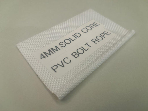Bolt Rope Mainsail 4mm PVC #BRP-4mm - Sail Exchange