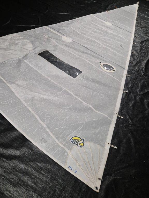 07.65m Luff Jib #LDJ-002 — Sail Exchange