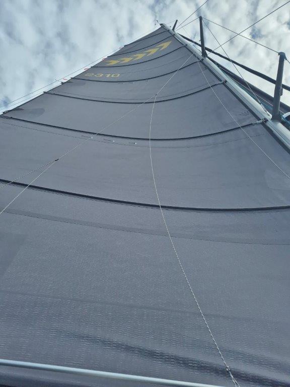Mainsail Square Head (NEW BUILD) #MMME-17258LMB6F3RTF-1 — Sail Exchange