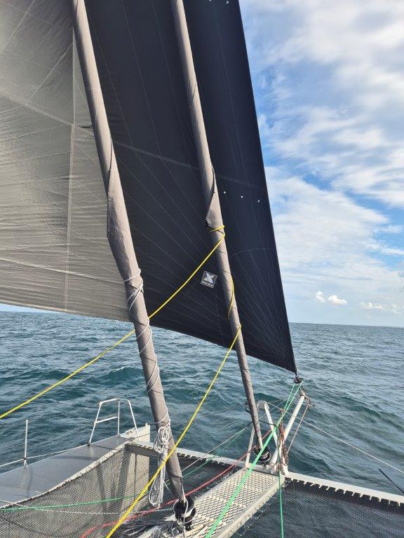 Code 0 (NEW BUILD) #MRCZ-181183 — Sail Exchange