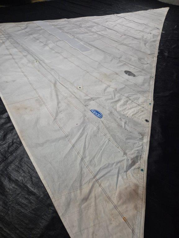 10.90m Luff Jib/Genoa #PHD-001 — Sail Exchange