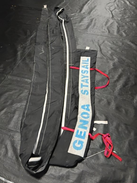 Furling Sail Bag 12m #CRAD-237 — Sail Exchange