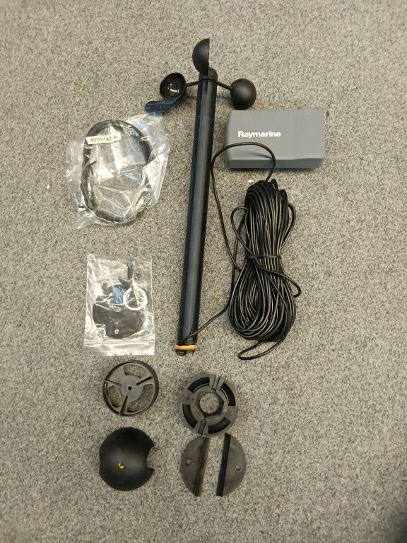 Raymarine ST40 Wind Transducer System (New) #RFE-025 — Sail Exchange