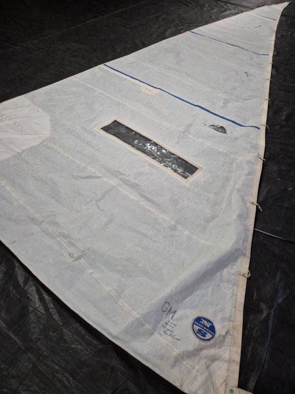 07.65m Luff Jib #RPH-001 — Sail Exchange