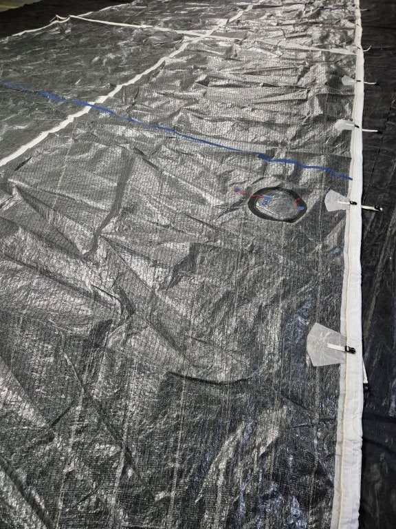18.11m Luff Jib Top #SHJ-002 — Sail Exchange