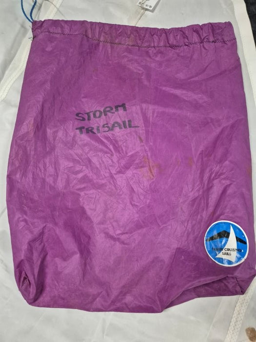 05.25m Luff Storm Trysail #LCM-005 — Sail Exchange