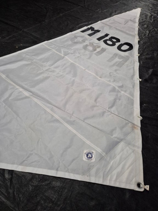 05.25m Luff Storm Trysail #LCM-005 — Sail Exchange