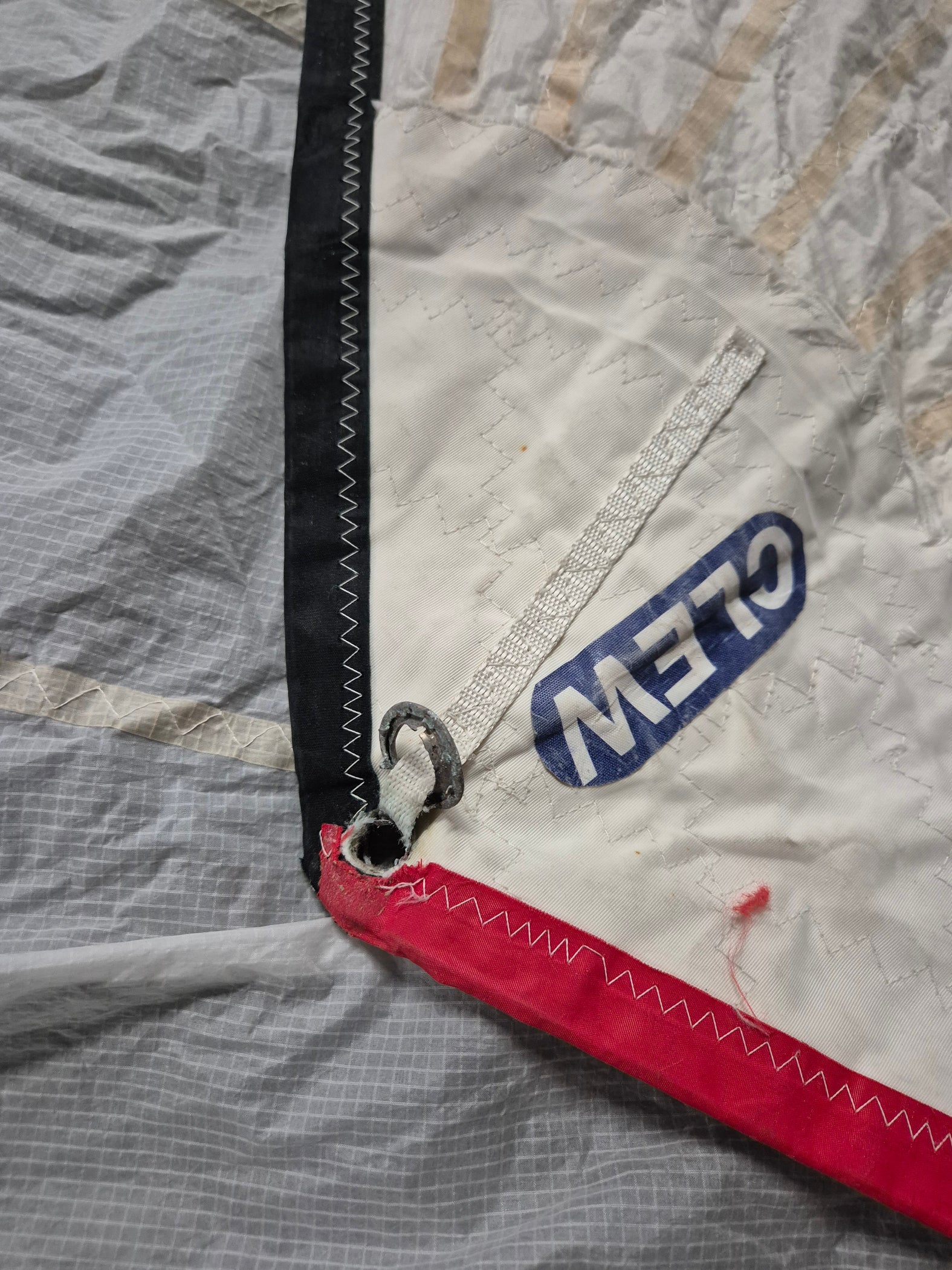 12.25m Luff Asymmetrical Spinnaker #KJH-014 — Sail Exchange