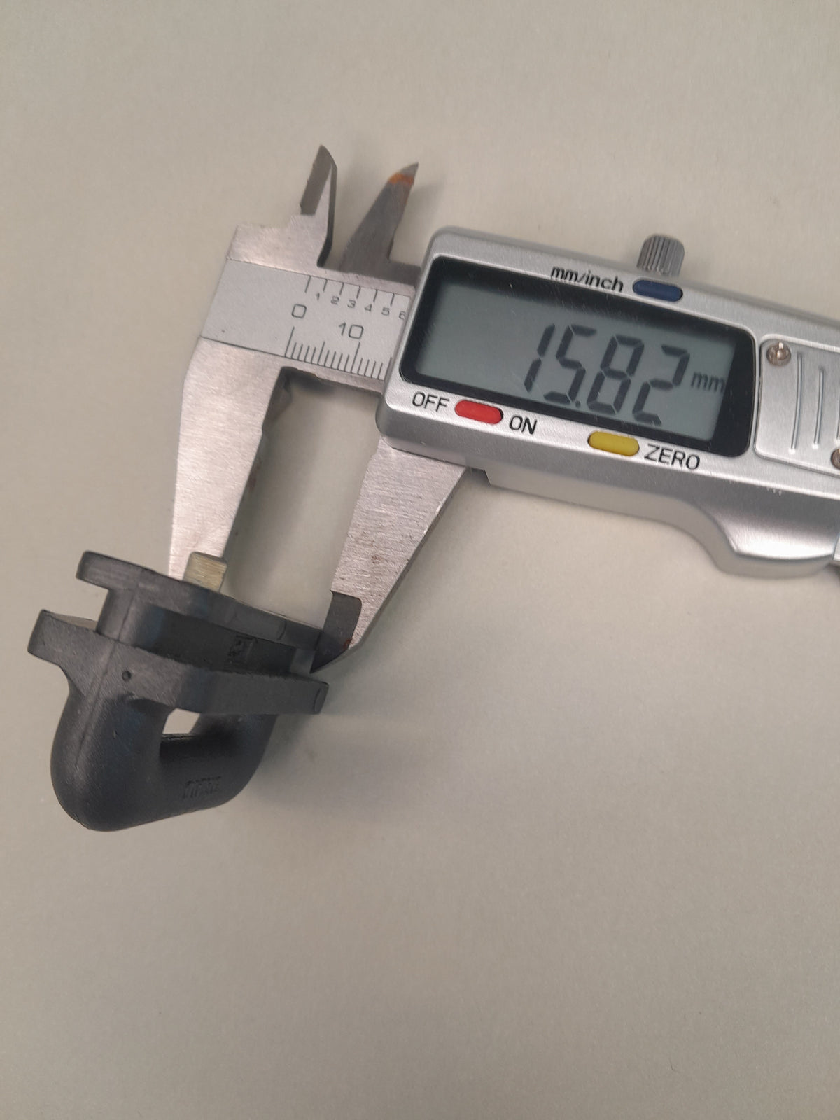 15.8mm Allslip Plastic Sail Slide #BB-A107 — Sail Exchange