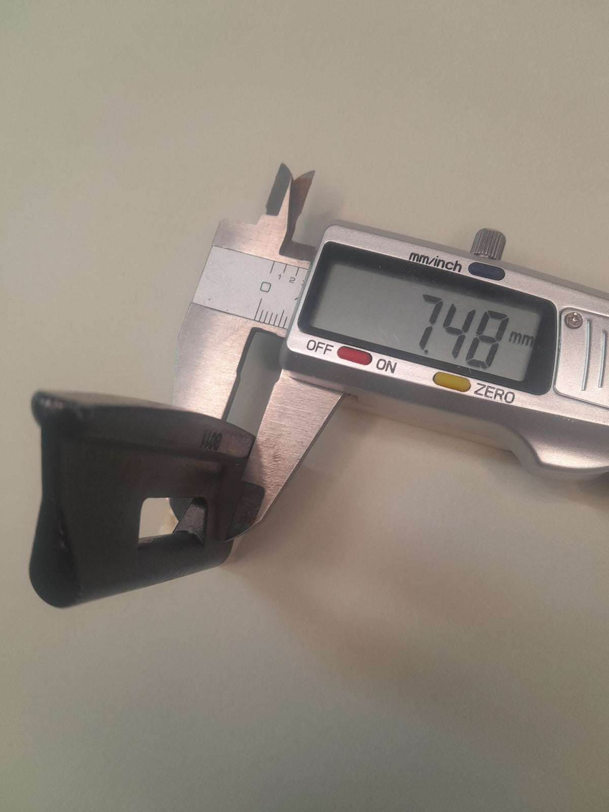 7.5mm Steel Sail Slug #WF-B011 — Sail Exchange
