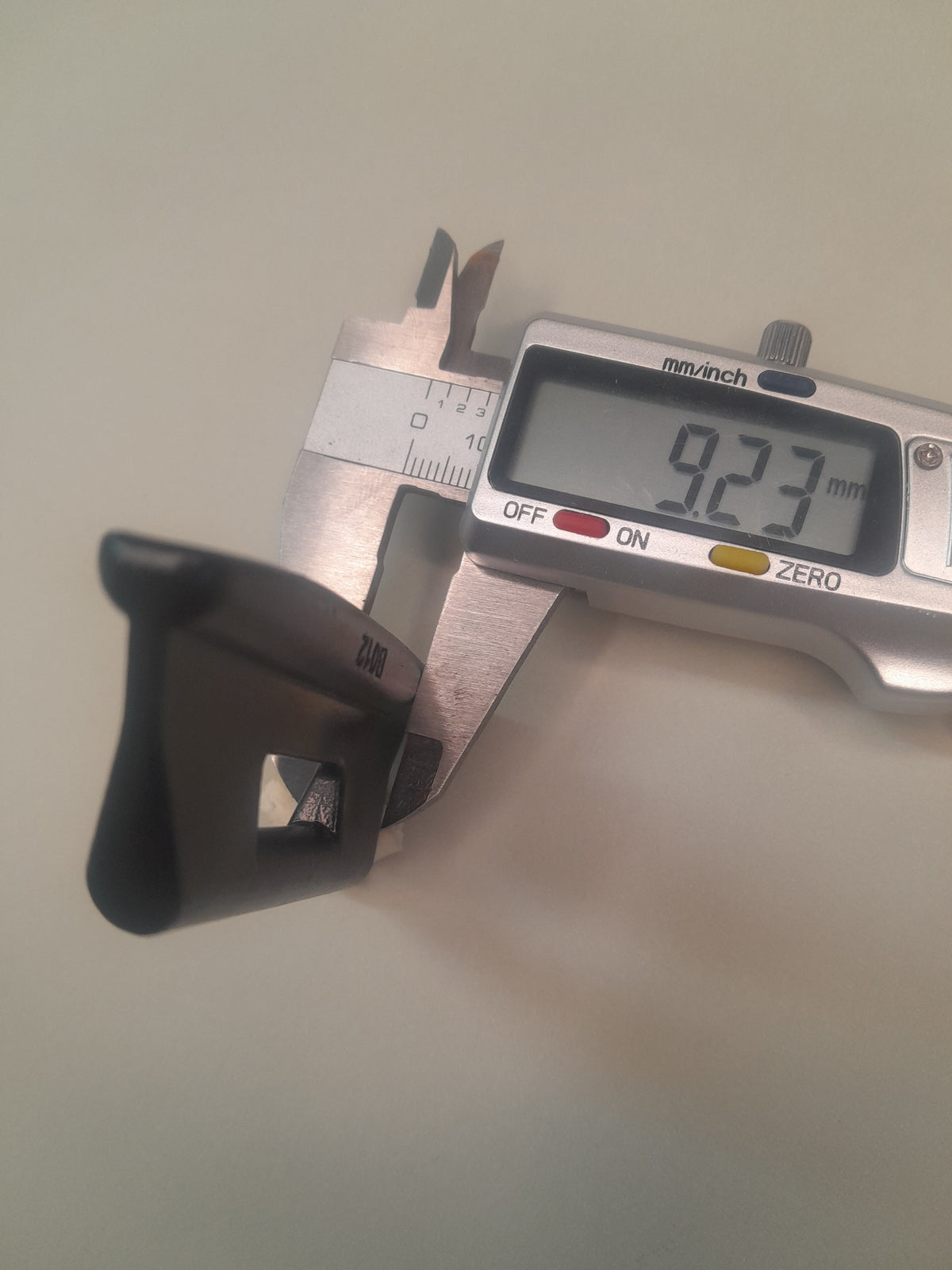 9mm Steel Sail Slug #WF-B012 — Sail Exchange