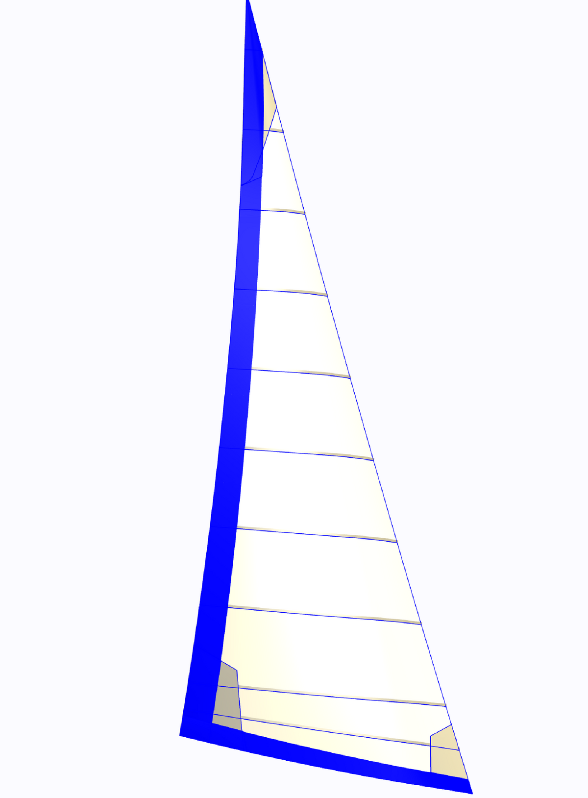 Jib Furling (NEW BUILD) #JRF-167 — Sail Exchange
