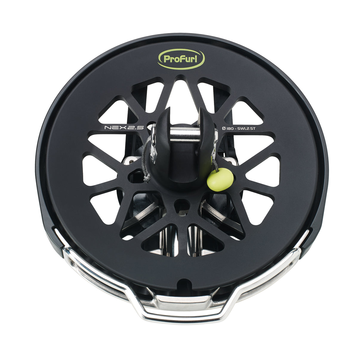 Pro Furl NEX 2.5 V2 Free Flying Ratchet Furler (Drum Only) — Sail Exchange