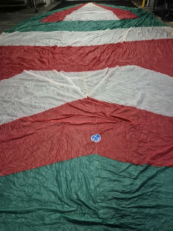16.50m Luff Symmetrical Spinnaker S2 #BAW-003 — Sail Exchange