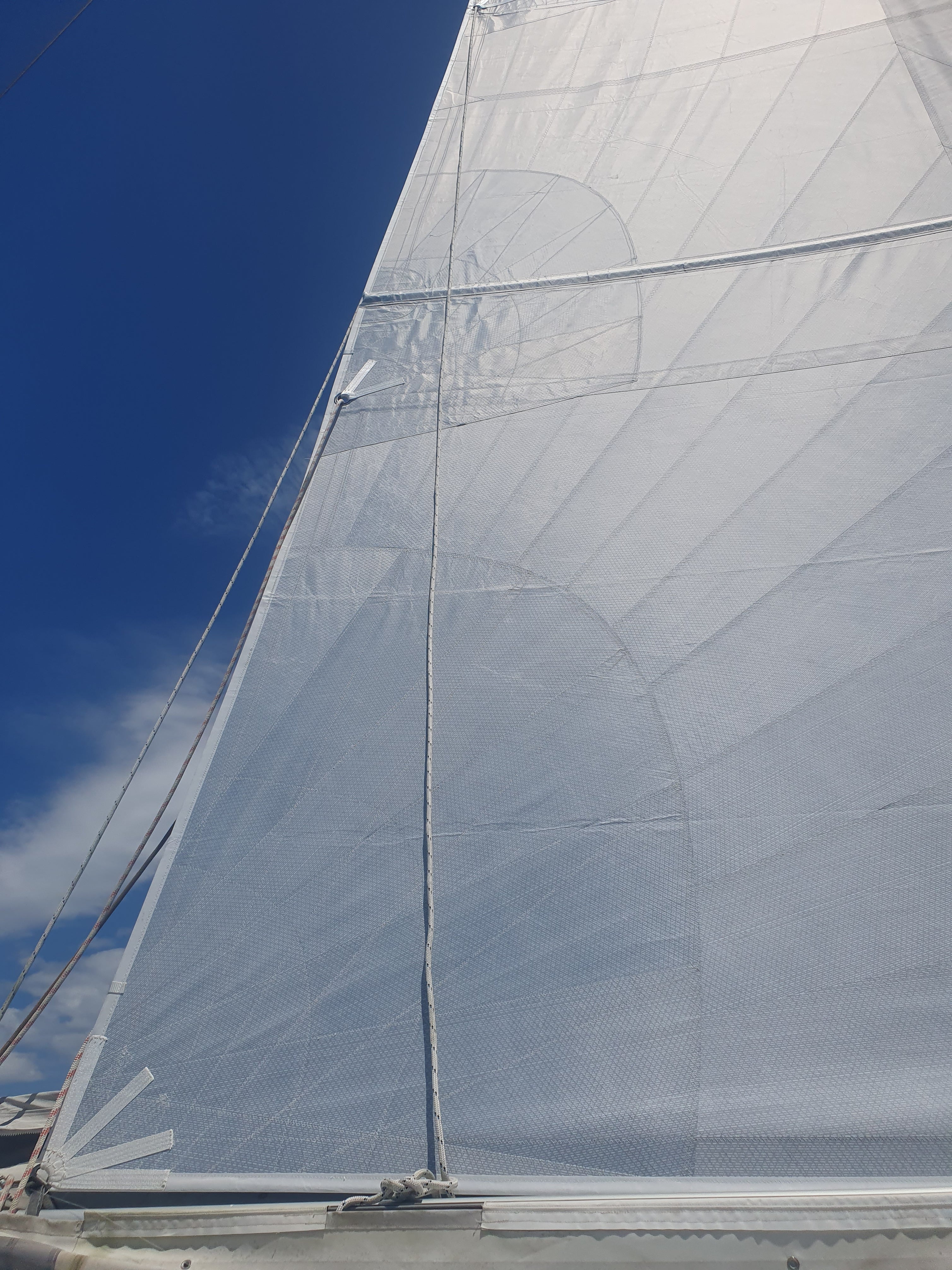 New Sails — Sail Exchange