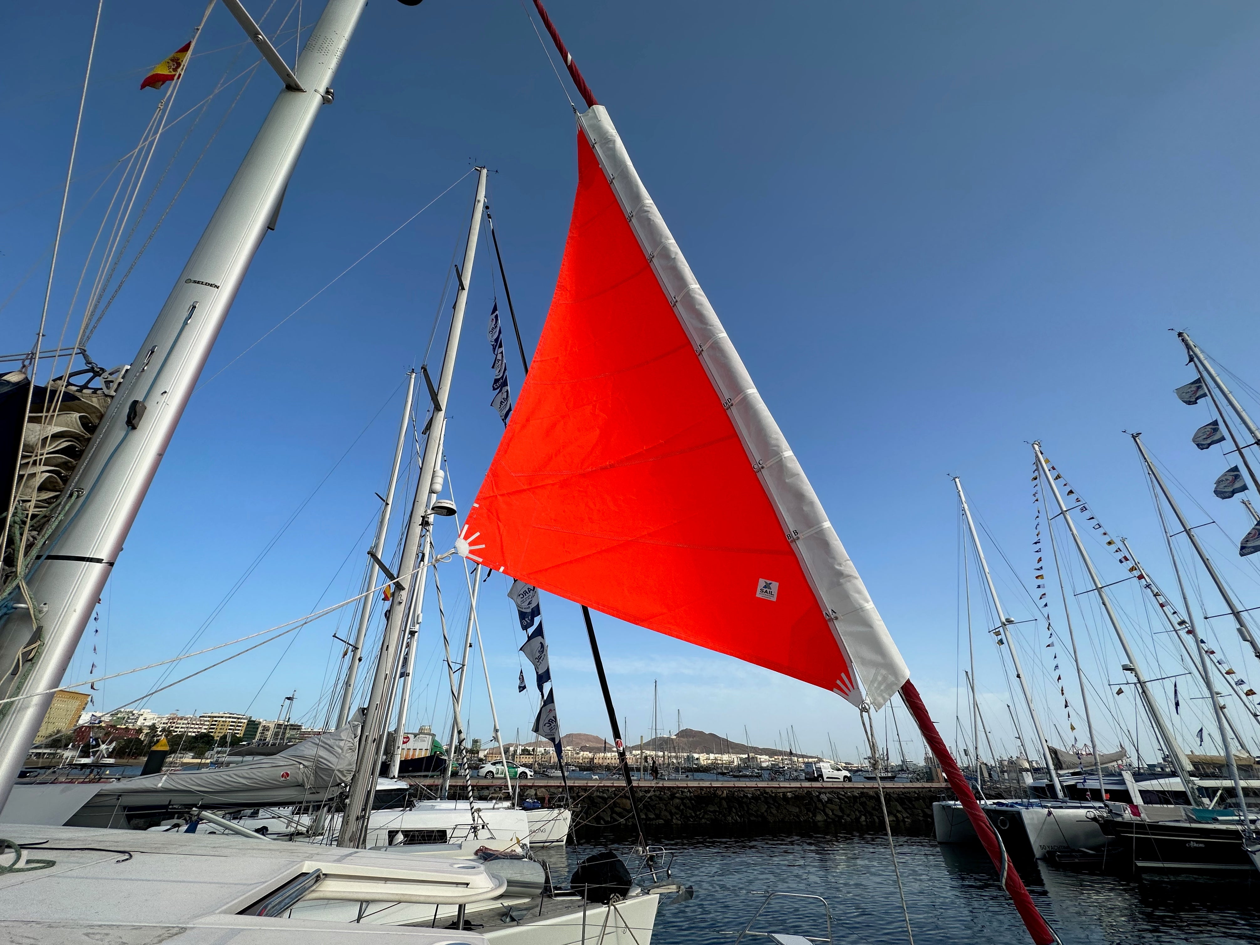 New Storm Sails — Sail Exchange