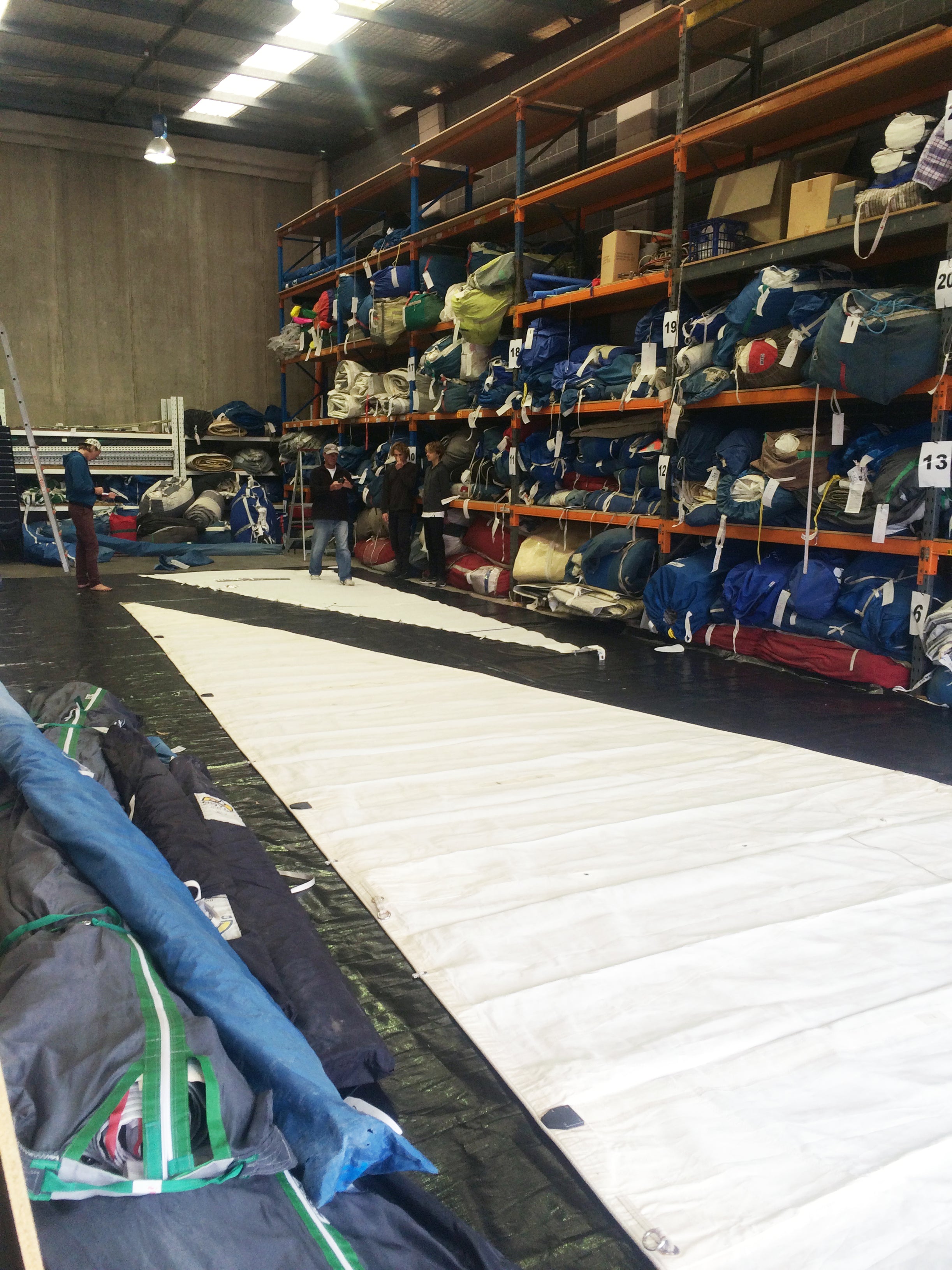 Used Sails — Sail Exchange