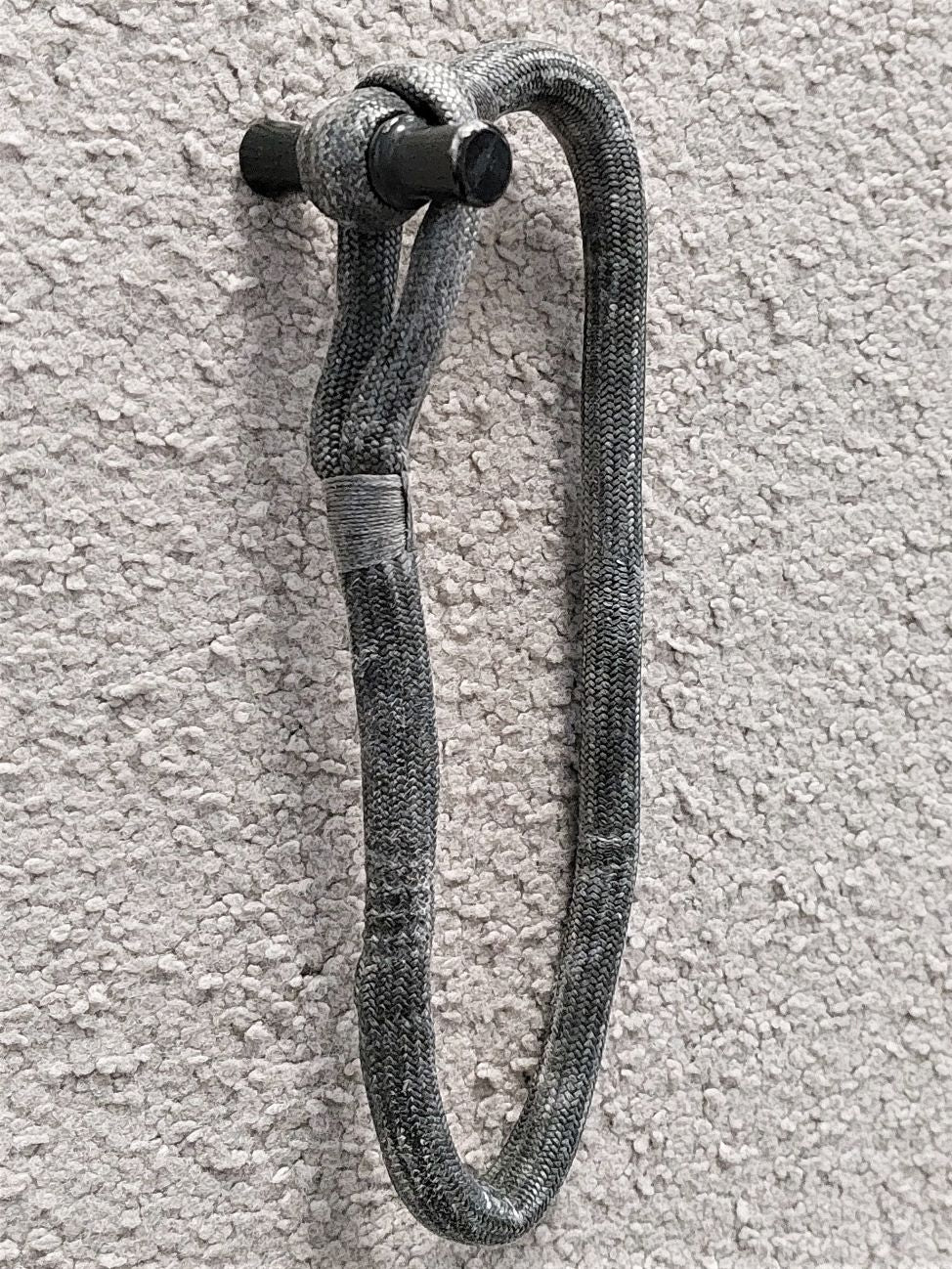 220mm Chafe Protected Dog Bone Loop (WTR-232) — Sail Exchange