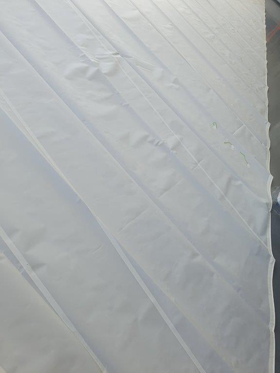 Genoa (NEW BUILD) #JDA-700-SOLING JIB — Sail Exchange