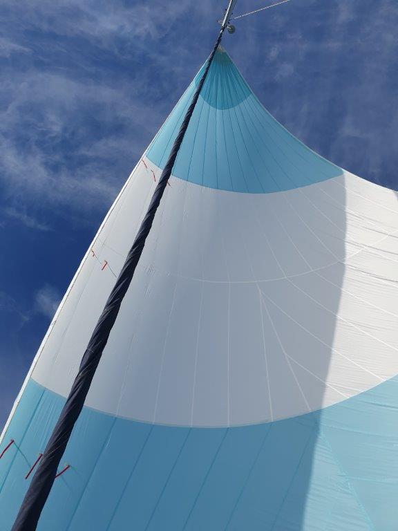 Furling Asymmetrical Spinnaker (NEW BUILD) #ASF-090092 — Sail Exchange