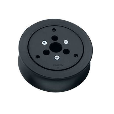 Harken 114 mm Wide Big Boat Sheave — Sail Exchange