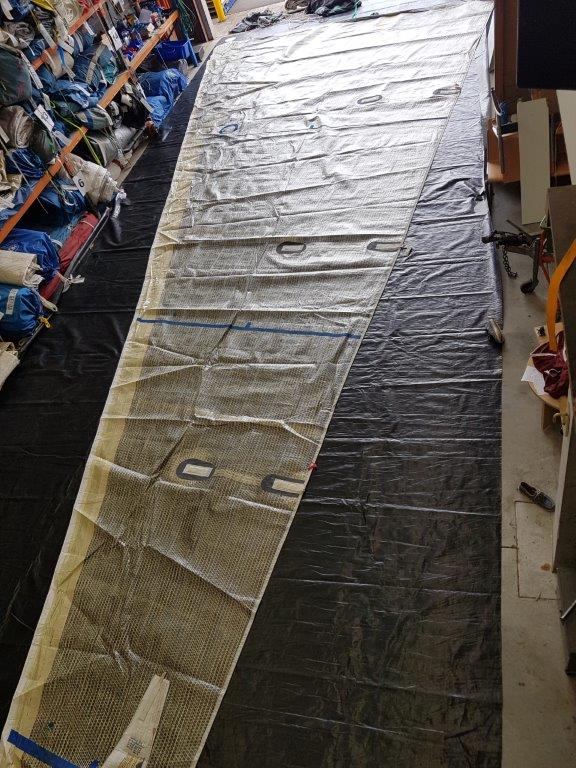 17.80m Luff Jib #DAL-003 — Sail Exchange