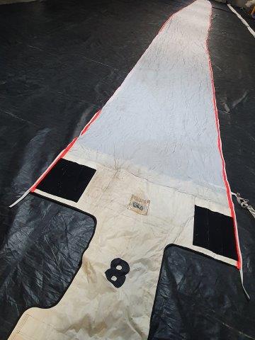 Spinnaker Zip Turtle (length - 22.6 metres) #MAT-004 — Sail Exchange