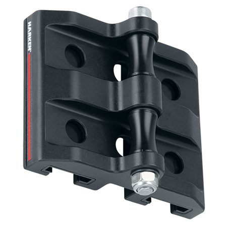 Harken 26 mm Switch System T-Track Battcar — Tack — Sail Exchange