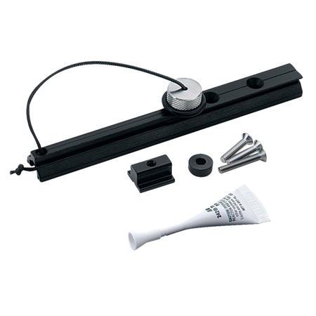 Harken 13 mm System AA Slug-Mount CB Track Endstop Kit — Flat Mast Gro ...