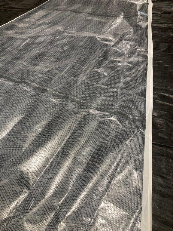 11.15m Luff Genoa (Unfinished) #SEUG-208 — Sail Exchange