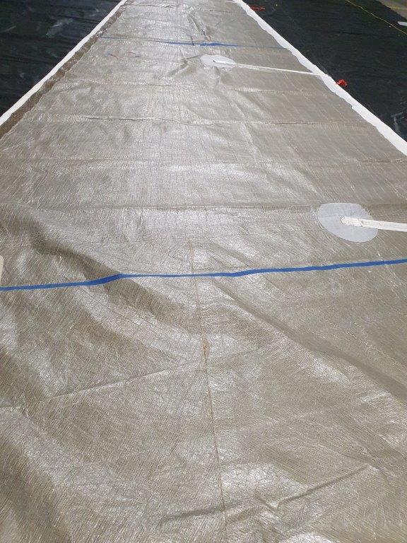 13.75m Luff Jib #ALD-010 — Sail Exchange