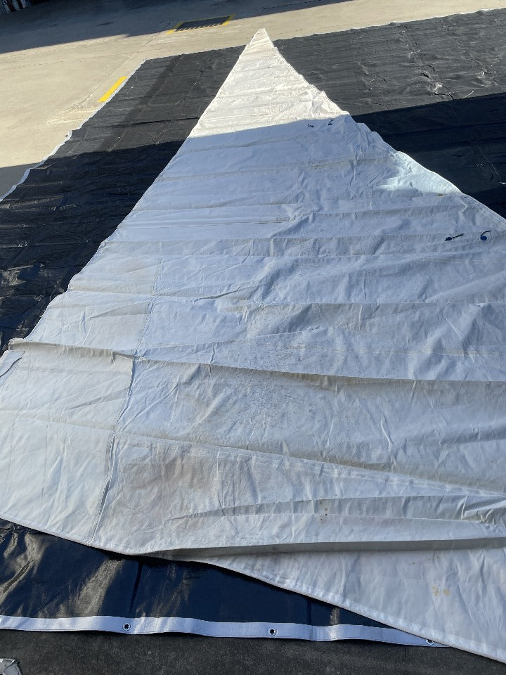 10.85m Luff Jib #JSC-005 — Sail Exchange