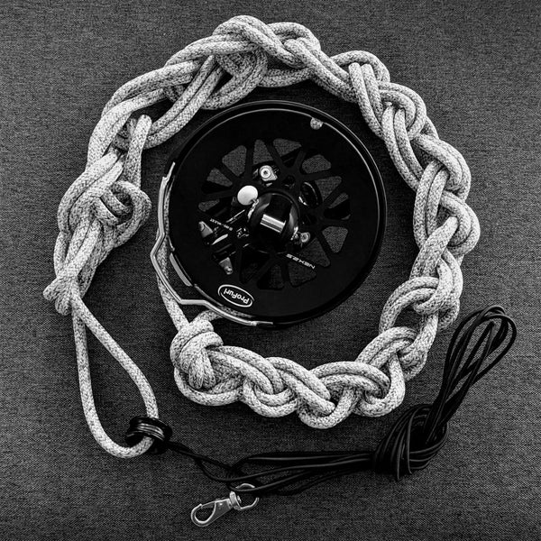 Performance Furling Line: 10mm Dyneema Construction - Sail Exchange