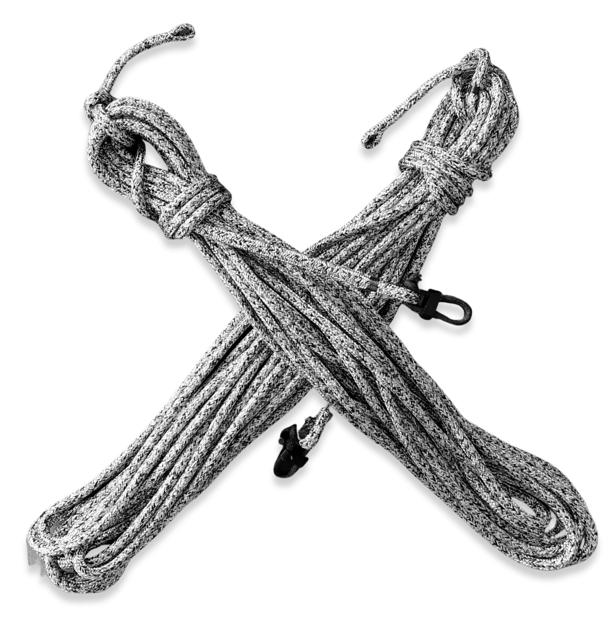 Economy Polyester Spliced Genoa Sheets — Sail Exchange