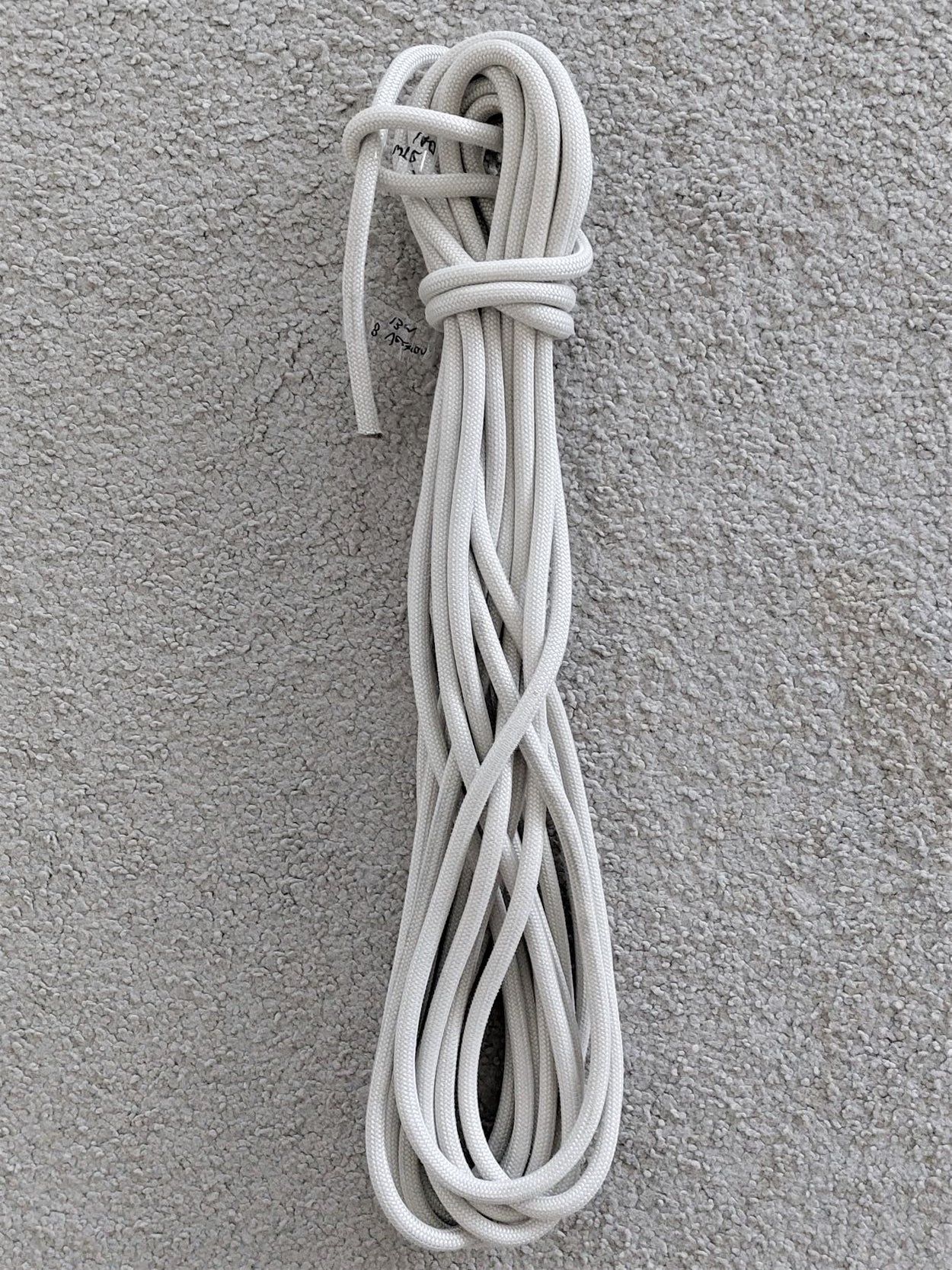 13m x 8mm Vectran Rope (WTR-140) — Sail Exchange
