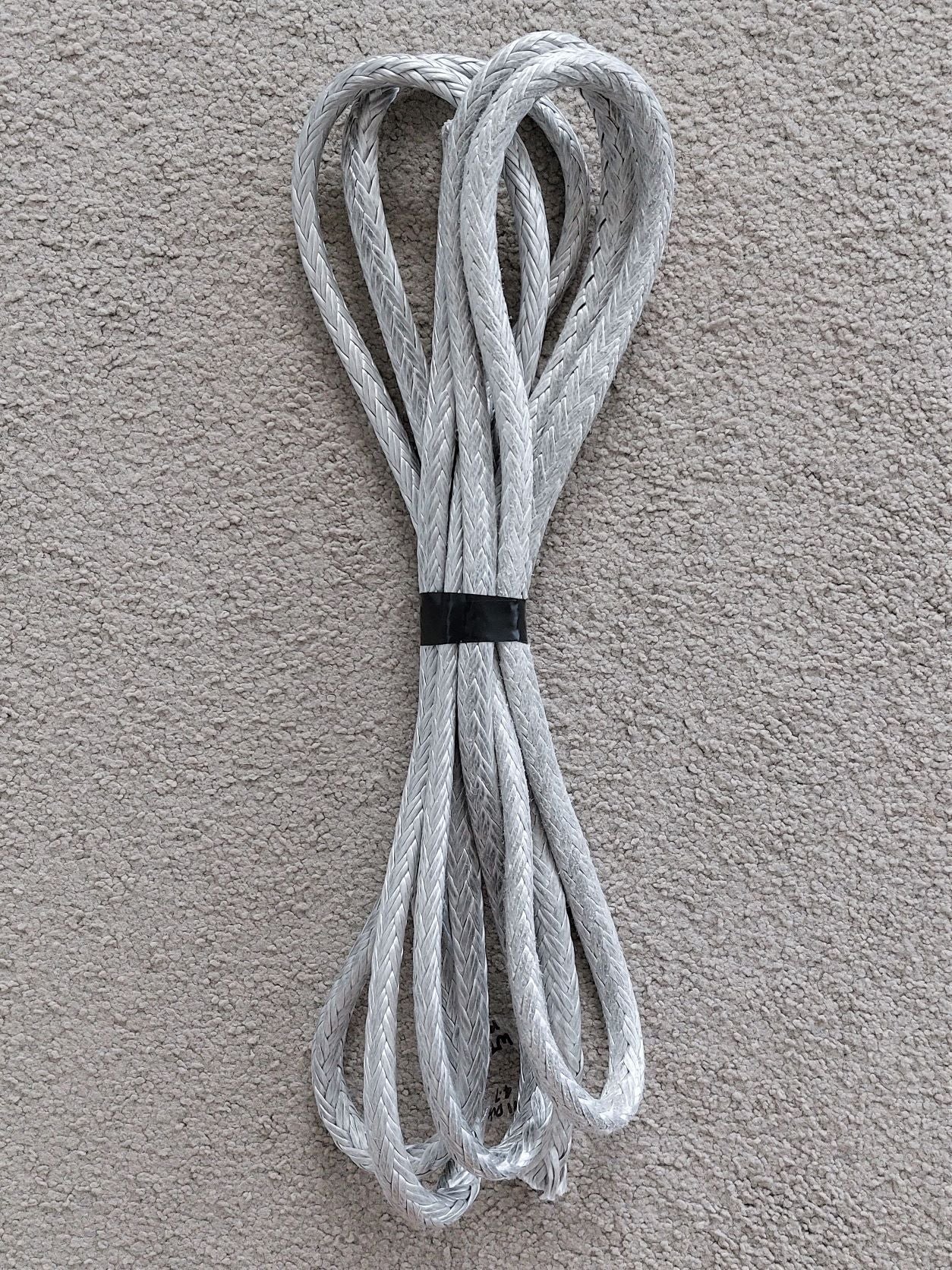 4.7m x 11mm Hampidjan Dynice Dux (WTR-199) - Sail Exchange