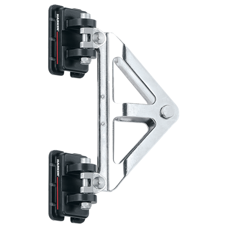Harken 8 mm High-Load Switch System T-Track Battcar — Headboard Car As ...