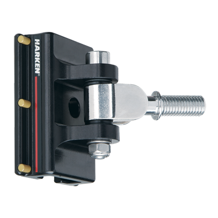 Harken 32 mm Switch System T-Track Battcar — 14 mm Stud — Sail Exchange