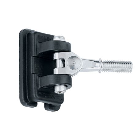 Harken 18 mm Switch System T-Track Battcar — 10 mm Stud — Sail Exchange