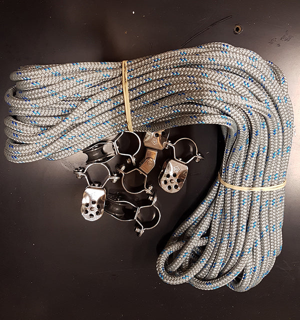 ProFurl Furling Line Kit #P250901 - Sail Exchange