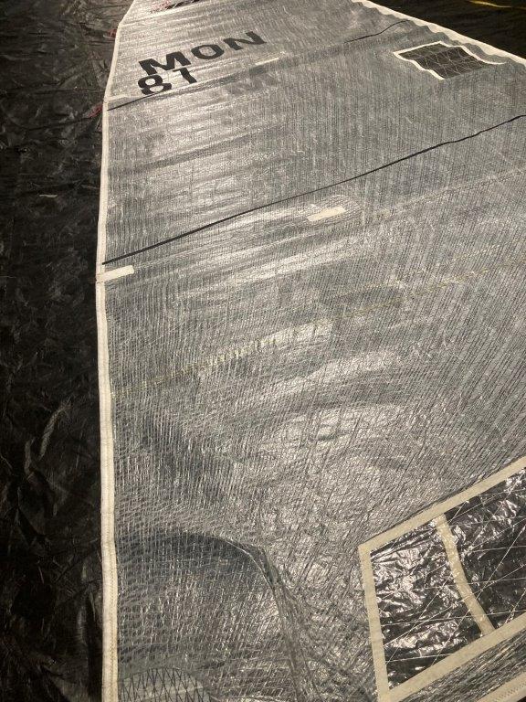 07.18m Luff Mainsail #BSA-026 — Sail Exchange